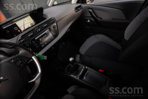 Brūns Citroen c4-picasso 2017 Jelgava, ar dzinēja tilpumu 1.20 L un nobraukumu 0 tūkst. km par 8700 €, foto 17 vietnē AUTOMOTO.COM.LV