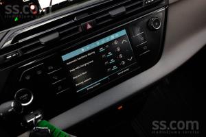 Brūns Citroen c4-picasso 2017 Jelgava, ar dzinēja tilpumu 1.20 L un nobraukumu 0 tūkst. km par 8700 €, foto 19 vietnē AUTOMOTO.COM.LV