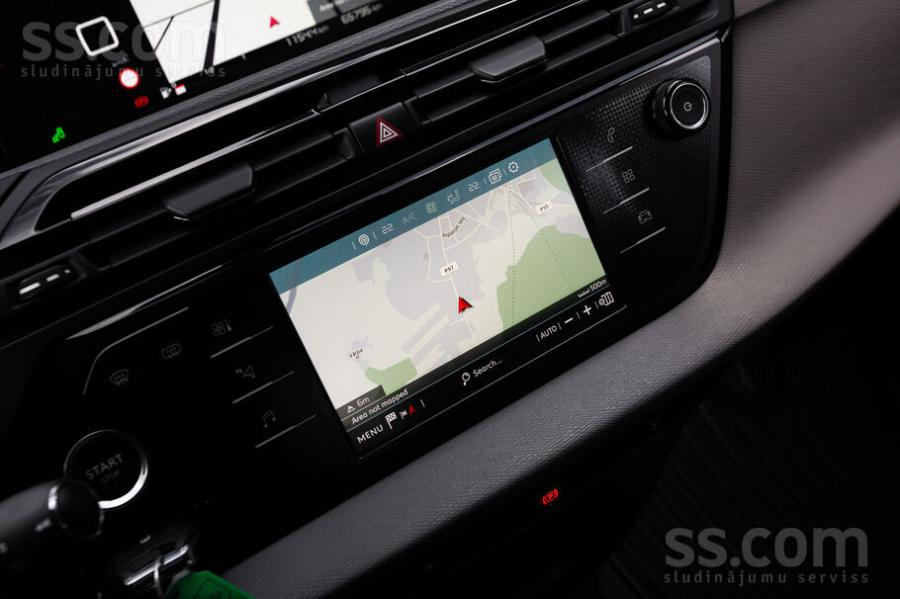 Brūns Citroen c4-picasso 2017 Jelgava, ar dzinēja tilpumu 1.20 L un nobraukumu 0 tūkst. km par 8700 €, foto 26 vietnē AUTOMOTO.COM.LV