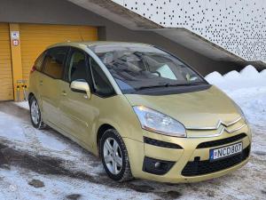 Brūns Citroen c4-picasso 2007 Viļņa, ar dzinēja tilpumu 2.00 L un nobraukumu 350 tūkst. km par 1300 €, foto 2 vietnē AUTOMOTO.COM.LV