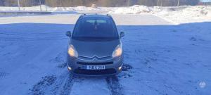 Brūns Citroen c4-picasso 2008 Viļņa, ar dzinēja tilpumu 2.00 L un nobraukumu 333 tūkst. km par 950 €, foto 3 vietnē AUTOMOTO.COM.LV