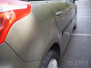 Brūns Citroen c4-picasso 2008 Daugavpils, ar dzinēja tilpumu 1.60 L un nobraukumu 274 tūkst. km par 2180 €, foto 9 vietnē AUTOMOTO.COM.LV