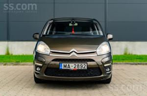 Brūns Citroen c4-picasso 2011 Rīga, ar dzinēja tilpumu 1.60 L un nobraukumu 287 tūkst. km par 3490 €, foto 2 vietnē AUTOMOTO.COM.LV
