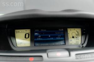 Brūns Citroen c4-picasso 2011 Rīga, ar dzinēja tilpumu 1.60 L un nobraukumu 287 tūkst. km par 3490 €, foto 24 vietnē AUTOMOTO.COM.LV