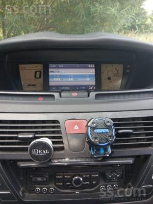 Brūns Citroen c4-picasso 2011 Rēzekne, ar dzinēja tilpumu 1.60 L un nobraukumu 294 tūkst. km par 3250 €, foto 17 vietnē AUTOMOTO.COM.LV