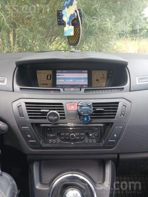 Brūns Citroen c4-picasso 2011 Rēzekne, ar dzinēja tilpumu 1.60 L un nobraukumu 294 tūkst. km par 3250 €, foto 18 vietnē AUTOMOTO.COM.LV