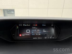 Brown Citroen c4-picasso 2014 in Riga, with an engine capacity of 1.60 L and mileage of 226 thousand km for 4900 €, photo 12 on AUTOMOTO.COM.LV