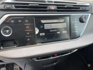 Brown Citroen c4-picasso 2014 in Kaunas, with an engine capacity of 1.56 L and mileage of 125 thousand km for 5990 €, photo 22 on AUTOMOTO.COM.LV