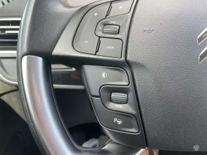 Brown Citroen c4-picasso 2014 in Kaunas, with an engine capacity of 1.56 L and mileage of 125 thousand km for 5990 €, photo 25 on AUTOMOTO.COM.LV