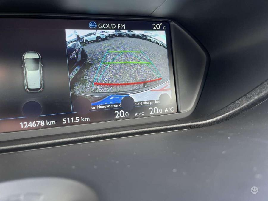 Brown Citroen c4-picasso 2014 in Kaunas, with an engine capacity of 1.56 L and mileage of 125 thousand km for 5990 €, photo 32 on AUTOMOTO.COM.LV