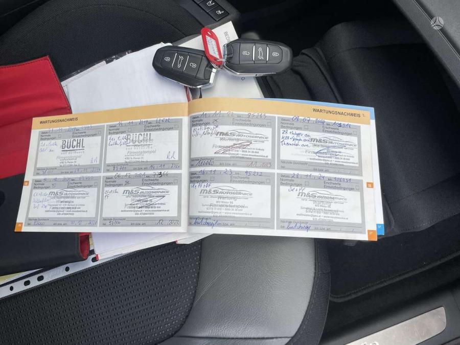 Brown Citroen c4-picasso 2014 in Kaunas, with an engine capacity of 1.56 L and mileage of 125 thousand km for 5990 €, photo 34 on AUTOMOTO.COM.LV