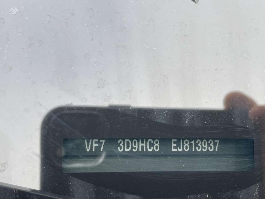 Brown Citroen c4-picasso 2014 in Kaunas, with an engine capacity of 1.56 L and mileage of 125 thousand km for 5990 €, photo 35 on AUTOMOTO.COM.LV
