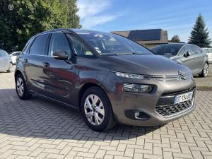 Brown Citroen c4-picasso 2015 in Taurage, with an engine capacity of 1.56 L and mileage of 210 thousand km for 3500 €, photo 5 on AUTOMOTO.COM.LV