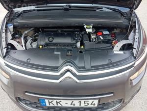 Brūns Citroen c4-picasso 2016 Jelgava, ar dzinēja tilpumu 1.60 L un nobraukumu 253 tūkst. km par 7500 €, foto 24 vietnē AUTOMOTO.COM.LV