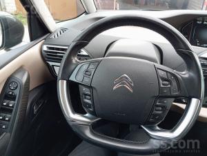 Brūns Citroen c4-picasso 2016 Jelgava, ar dzinēja tilpumu 1.60 L un nobraukumu 253 tūkst. km par 7500 €, foto 29 vietnē AUTOMOTO.COM.LV