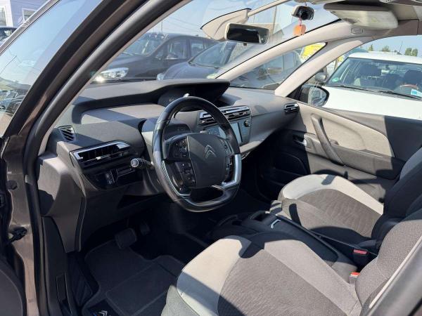Brūns Citroen c4-picasso 2016 Kauņa, ar dzinēja tilpumu 1.56 L un nobraukumu 212 tūkst. km par 7200 €, foto 9 vietnē AUTOMOTO.COM.LV