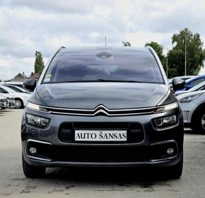 Brūns Citroen c4-picasso 2017 Tauragė, ar dzinēja tilpumu 1.56 L un nobraukumu 220 tūkst. km par 6400 €, foto 4 vietnē AUTOMOTO.COM.LV