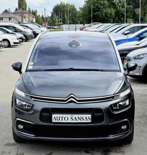 Brūns Citroen c4-picasso 2017 Tauragė, ar dzinēja tilpumu 1.56 L un nobraukumu 220 tūkst. km par 6400 €, foto 5 vietnē AUTOMOTO.COM.LV