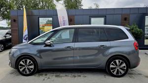 Brūns Citroen c4-picasso 2017 Tauragė, ar dzinēja tilpumu 1.56 L un nobraukumu 220 tūkst. km par 6400 €, foto 6 vietnē AUTOMOTO.COM.LV