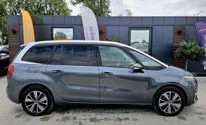 Brūns Citroen c4-picasso 2017 Tauragė, ar dzinēja tilpumu 1.56 L un nobraukumu 220 tūkst. km par 6400 €, foto 7 vietnē AUTOMOTO.COM.LV
