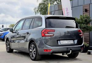 Brūns Citroen c4-picasso 2017 Tauragė, ar dzinēja tilpumu 1.56 L un nobraukumu 220 tūkst. km par 6400 €, foto 8 vietnē AUTOMOTO.COM.LV