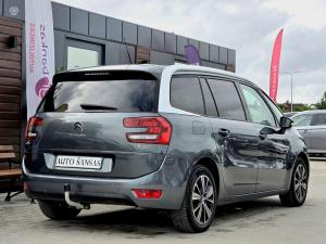 Brūns Citroen c4-picasso 2017 Tauragė, ar dzinēja tilpumu 1.56 L un nobraukumu 220 tūkst. km par 6400 €, foto 9 vietnē AUTOMOTO.COM.LV