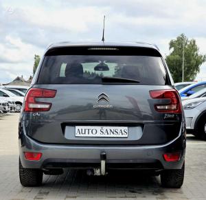 Brūns Citroen c4-picasso 2017 Tauragė, ar dzinēja tilpumu 1.56 L un nobraukumu 220 tūkst. km par 6400 €, foto 10 vietnē AUTOMOTO.COM.LV