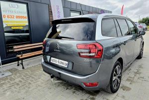 Brūns Citroen c4-picasso 2017 Tauragė, ar dzinēja tilpumu 1.56 L un nobraukumu 220 tūkst. km par 6400 €, foto 14 vietnē AUTOMOTO.COM.LV