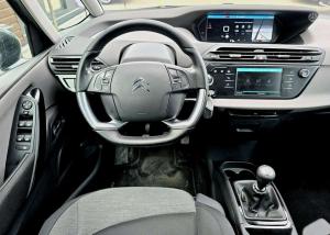 Brūns Citroen c4-picasso 2017 Tauragė, ar dzinēja tilpumu 1.56 L un nobraukumu 220 tūkst. km par 6400 €, foto 16 vietnē AUTOMOTO.COM.LV