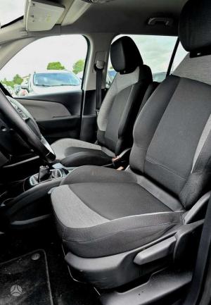 Brūns Citroen c4-picasso 2017 Tauragė, ar dzinēja tilpumu 1.56 L un nobraukumu 220 tūkst. km par 6400 €, foto 19 vietnē AUTOMOTO.COM.LV
