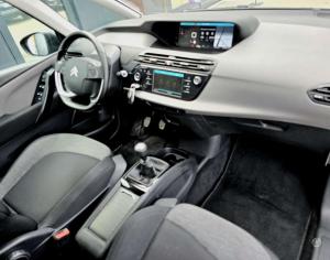 Brūns Citroen c4-picasso 2017 Tauragė, ar dzinēja tilpumu 1.56 L un nobraukumu 220 tūkst. km par 6400 €, foto 22 vietnē AUTOMOTO.COM.LV