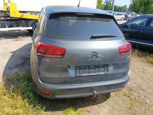 Brown Citroen c4-picasso 2017 in Marijampole, with an engine capacity of 1.56 L and mileage of 291 thousand km for 3650 €, photo 12 on AUTOMOTO.COM.LV