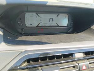 Brown Citroen c4-picasso 2017 in Marijampole, with an engine capacity of 1.56 L and mileage of 291 thousand km for 3650 €, photo 22 on AUTOMOTO.COM.LV