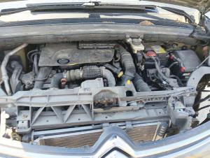 Brown Citroen c4-picasso 2017 in Marijampole, with an engine capacity of 1.56 L and mileage of 291 thousand km for 3650 €, photo 27 on AUTOMOTO.COM.LV