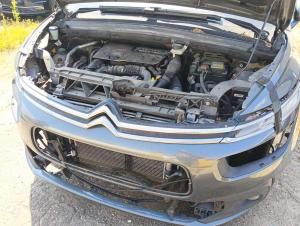 Brown Citroen c4-picasso 2017 in Marijampole, with an engine capacity of 1.56 L and mileage of 291 thousand km for 3650 €, photo 28 on AUTOMOTO.COM.LV