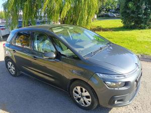 Brown Citroen c4-picasso 2017 in Marijampole, with an engine capacity of 1.56 L and mileage of 291 thousand km for 3700 €, photo 5 on AUTOMOTO.COM.LV