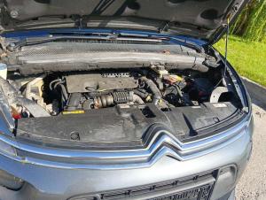 Brown Citroen c4-picasso 2017 in Marijampole, with an engine capacity of 1.56 L and mileage of 291 thousand km for 3700 €, photo 13 on AUTOMOTO.COM.LV