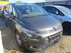 Brown Citroen c4-picasso 2017 in Marijampole, with an engine capacity of 1.56 L and mileage of 291 thousand km for 3700 €, photo 18 on AUTOMOTO.COM.LV