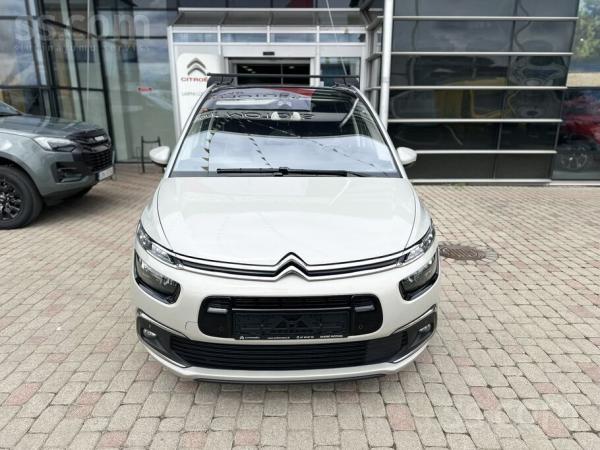 Brūns Citroen c4-picasso 2018 Rīga, ar dzinēja tilpumu 2.00 L un nobraukumu 244 tūkst. km par 8400 €, foto 2 vietnē AUTOMOTO.COM.LV