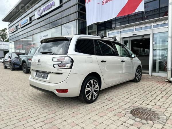 Brūns Citroen c4-picasso 2018 Rīga, ar dzinēja tilpumu 2.00 L un nobraukumu 244 tūkst. km par 8400 €, foto 4 vietnē AUTOMOTO.COM.LV
