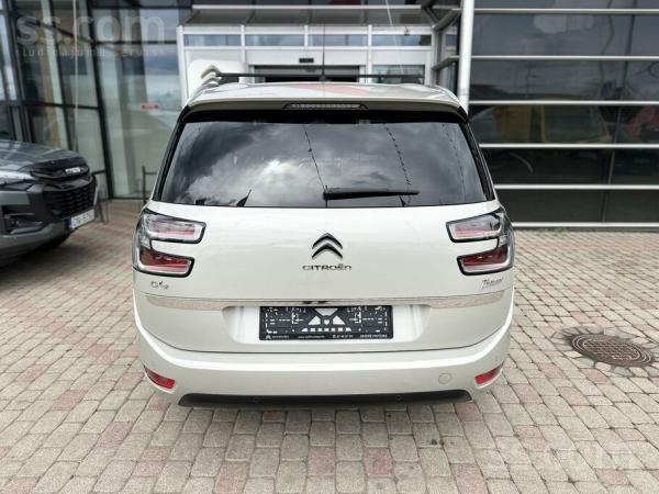 Brūns Citroen c4-picasso 2018 Rīga, ar dzinēja tilpumu 2.00 L un nobraukumu 244 tūkst. km par 8400 €, foto 5 vietnē AUTOMOTO.COM.LV