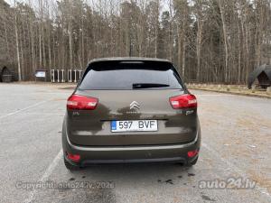 Brown Citroen c4-picasso 2014 in Tallinn, with an engine capacity of 1.60 L and mileage of 244 thousand km for 6990 €, photo 15 on AUTOMOTO.COM.LV