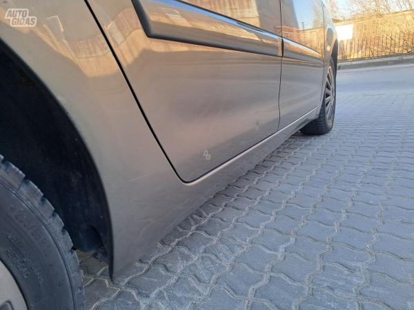 Pelēks Citroen c4-picasso 2010 Telšiai, ar dzinēja tilpumu 1.60 L un nobraukumu 278 tūkst. km par 1450 €, foto 6 vietnē AUTOMOTO.COM.LV
