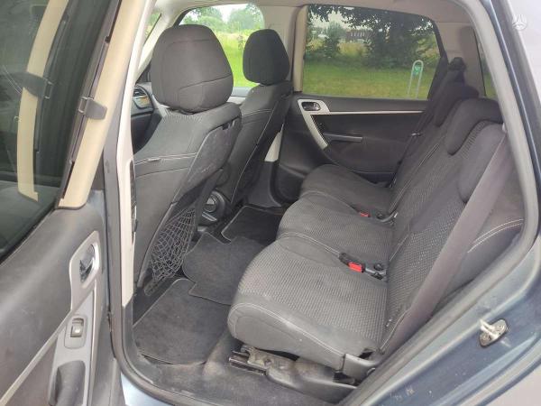 Pelēks Citroen c4-picasso 2010 Tauragė, ar dzinēja tilpumu 1.56 L un nobraukumu 270 tūkst. km par 1750 €, foto 8 vietnē AUTOMOTO.COM.LV