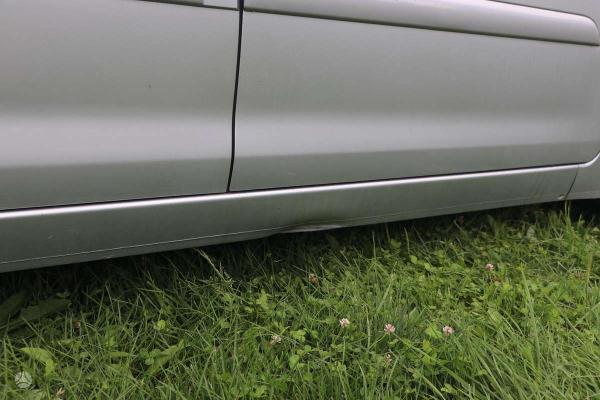 Pelēks Citroen c4-picasso 2011 Vilkaviškis, ar dzinēja tilpumu 1.56 L un nobraukumu 5 tūkst. km par 1500 €, foto 8 vietnē AUTOMOTO.COM.LV