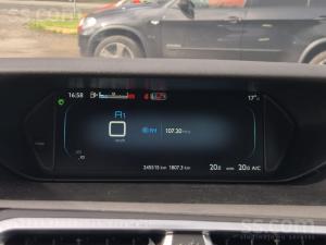 Pelēks Citroen c4-picasso 2014 Rīga, ar dzinēja tilpumu 1.60 L un nobraukumu 246 tūkst. km par 4490 €, foto 17 vietnē AUTOMOTO.COM.LV