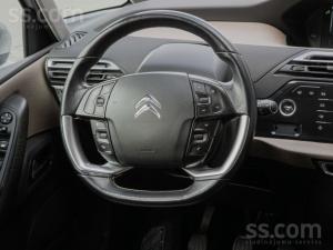Серый Ситроен С4 Пикассо 2015 в Лиепая, объемом двигателя 2.00 л и пробегом 228 тыс. км за 6390 €, фото 14 на AUTOMOTO.COM.LV