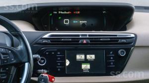 Pelēks Citroen c4-picasso 2015 Rīga, ar dzinēja tilpumu 2.00 L un nobraukumu 228 tūkst. km par 6890 €, foto 14 vietnē AUTOMOTO.COM.LV