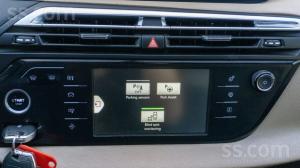 Pelēks Citroen c4-picasso 2015 Rīga, ar dzinēja tilpumu 2.00 L un nobraukumu 228 tūkst. km par 6890 €, foto 18 vietnē AUTOMOTO.COM.LV