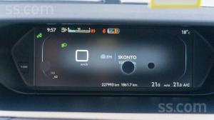 Pelēks Citroen c4-picasso 2015 Rīga, ar dzinēja tilpumu 2.00 L un nobraukumu 228 tūkst. km par 6890 €, foto 19 vietnē AUTOMOTO.COM.LV